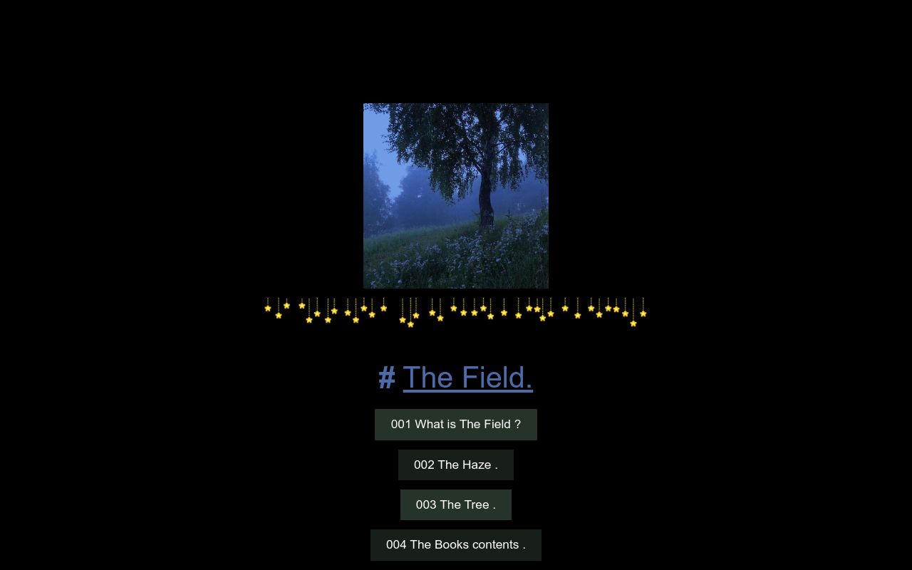 The Field